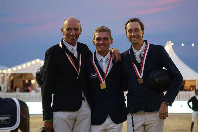 Bryan Balsiger remporte le titre de Champion suisse Elite – Bryan Balsiger